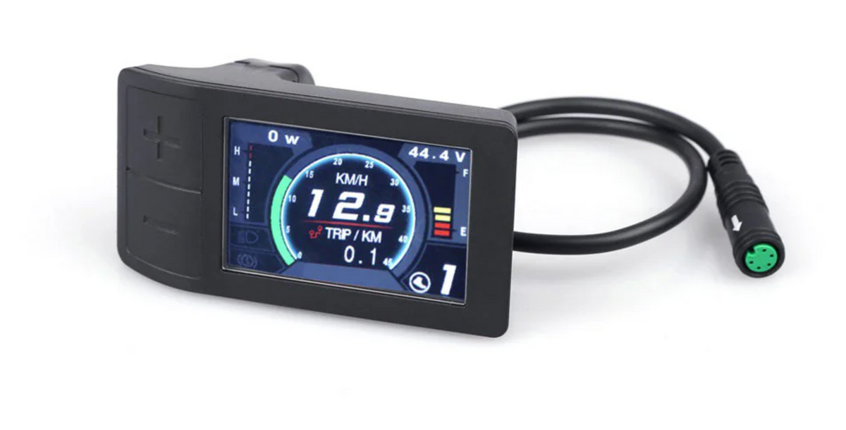 Bafang 500C Display Screen – Squiggybikes